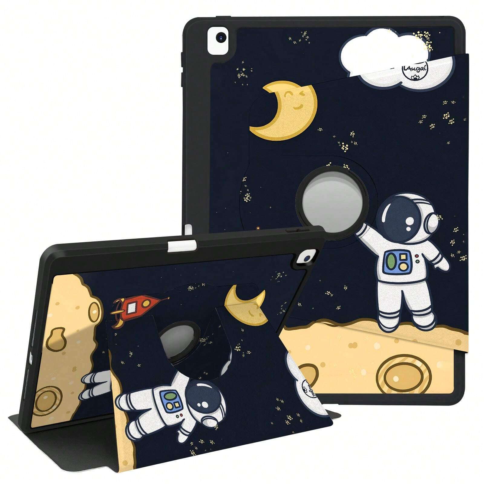 Funda para iPad Pro 2024 de 11 pulgadas/5ta/6ta/Pro 1ra/2da/7ma/Air ...