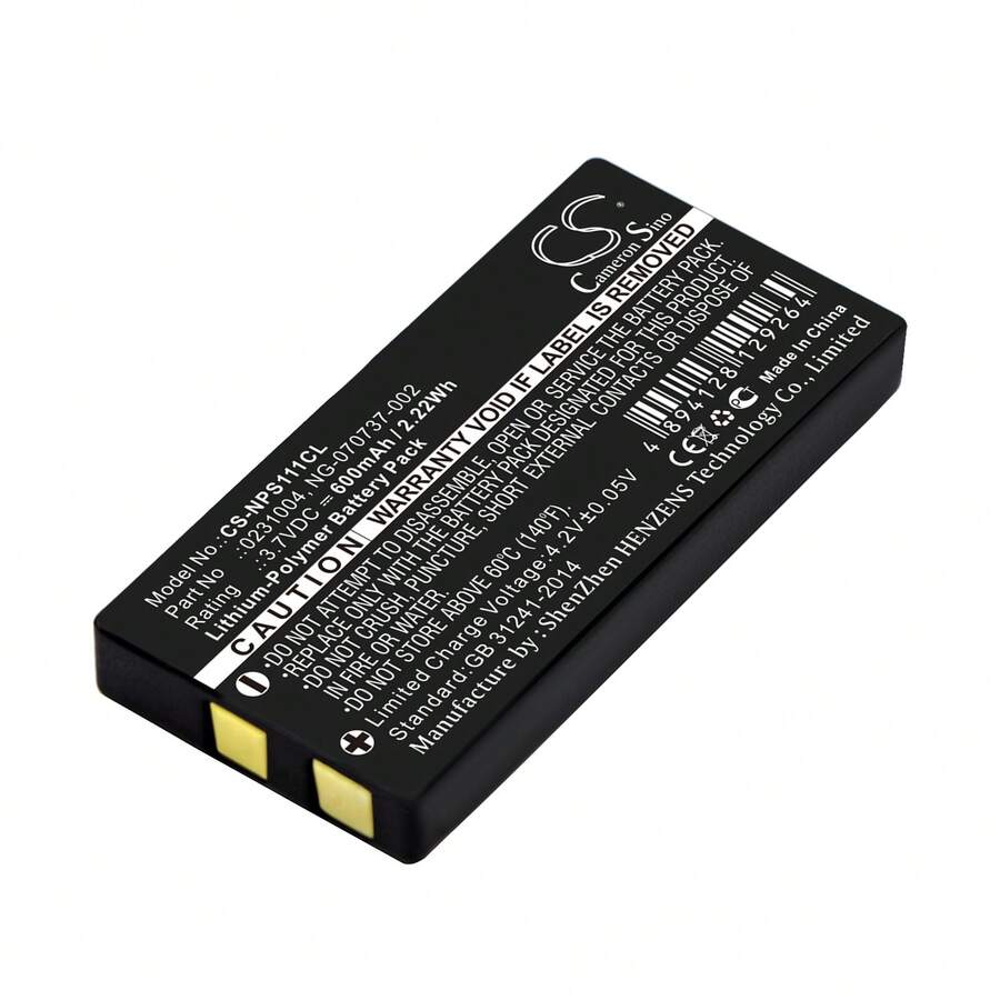 Battery For NEC Dterm PS111 PS3D PSIII 0231004 0231005 NG-070737-002 ...