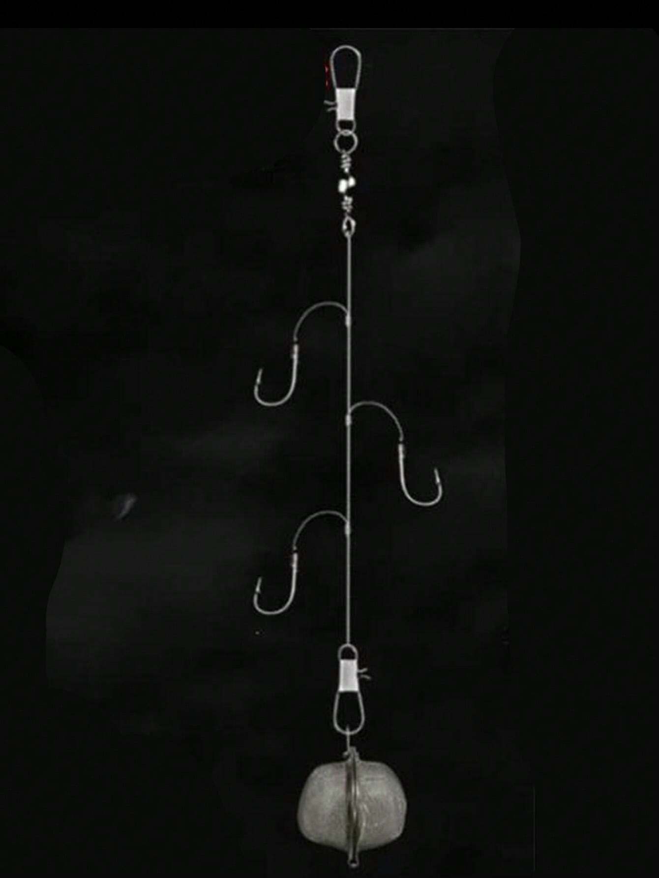 1pc String Hook Nest Making Cage Multi-Functional Raft Pole Nest Making ...