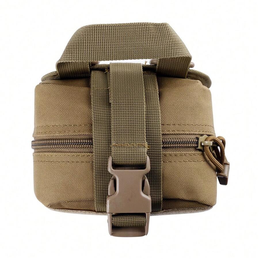 1pc Outdoor Emergency First Aid Pouch, Molle EMT Pack IFAK Military ...