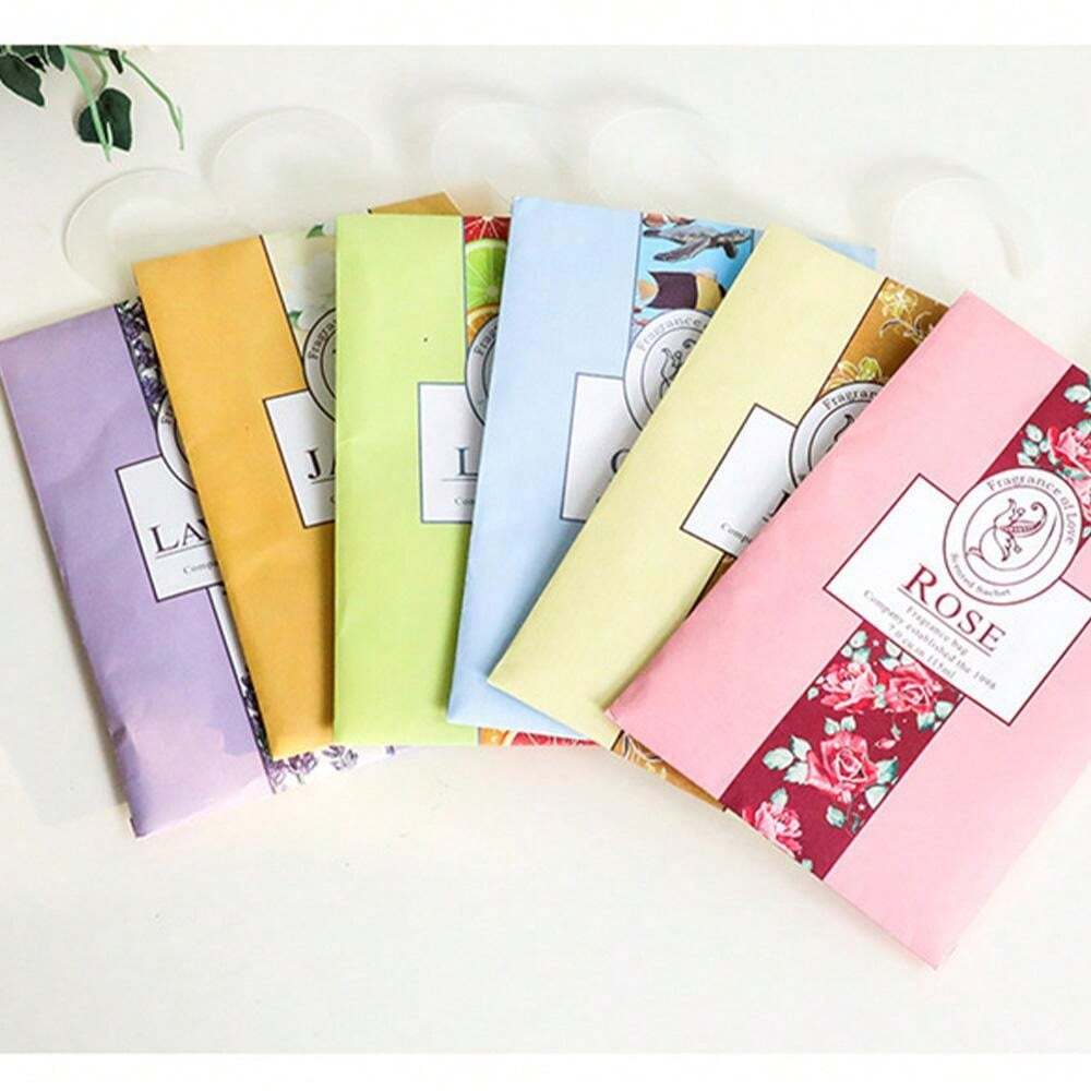 10pcs Bedroom Air Fresh Sachet Sachet Hangable Insect Repellent Insect ...