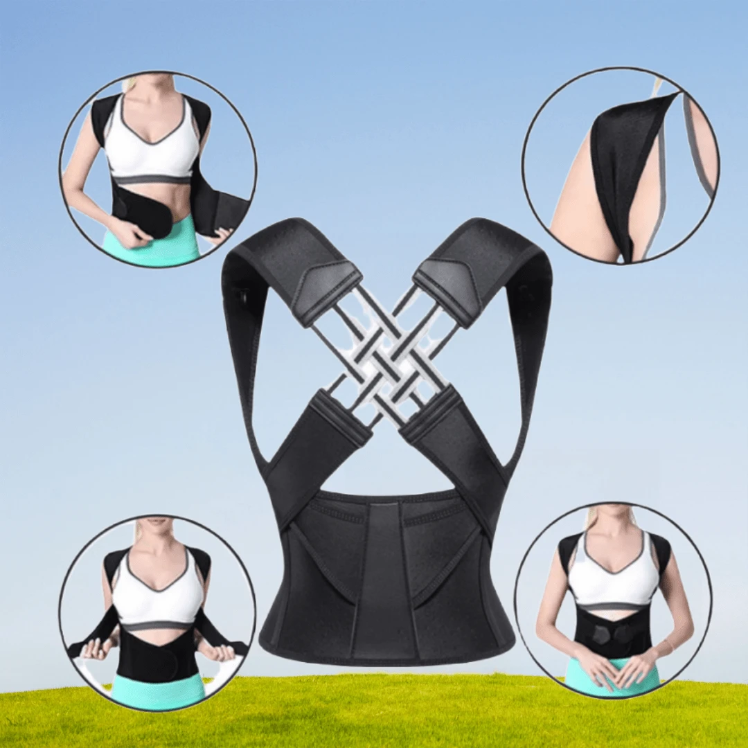 1pc New Posture Corrector For Men And Women, Sports Design With ...