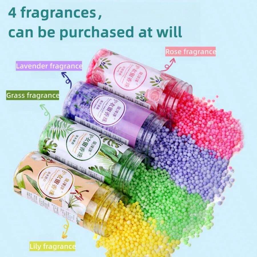 200g Various Fragrance Laundry Scent Beads, Make Clothes Softer And ...