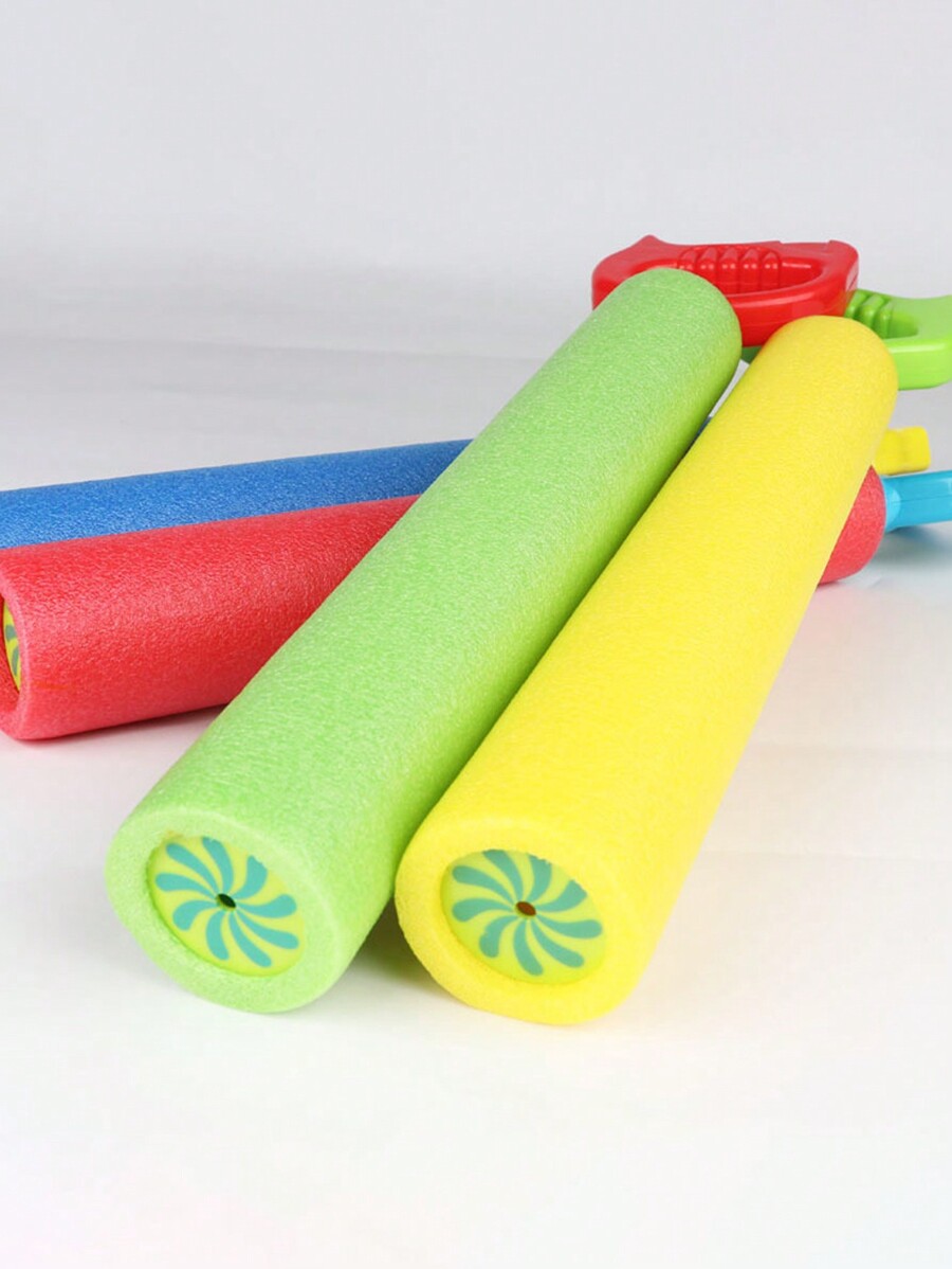 1pc EVA High-Pressure Foam Water Gun With Pull-Type Handle, Perfect For ...