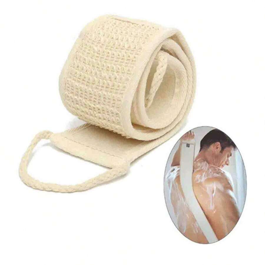 Lugua Luo Rubbing Bath Towel Long Back Rubbing Long Strip Double Sided ...