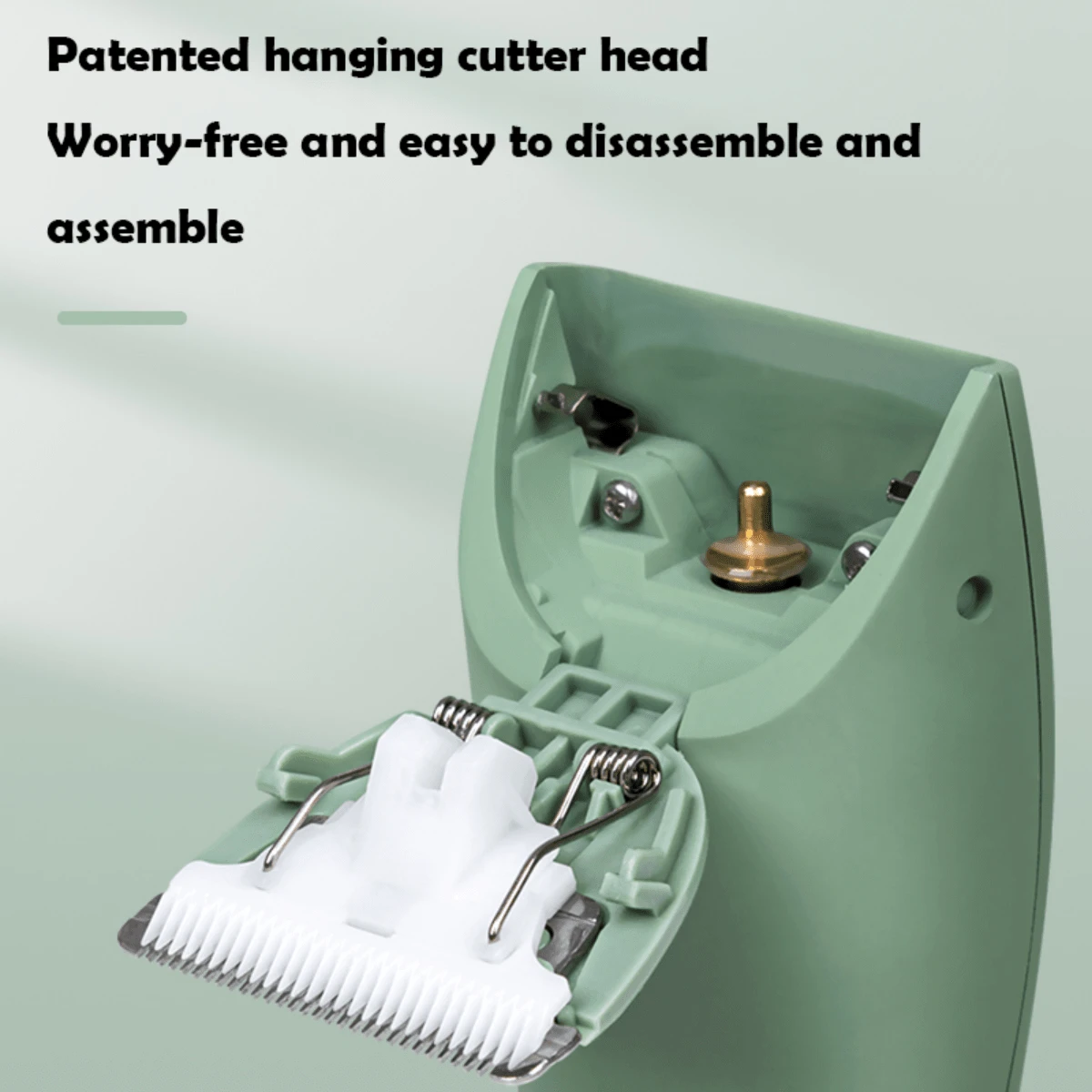 Professional Body Hair Trimmer, Men's Groin And Body Hair Trimmer ...