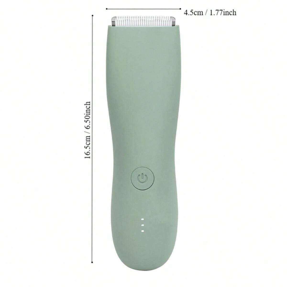 Professional Body Hair Trimmer, Men's Groin And Body Hair Trimmer ...