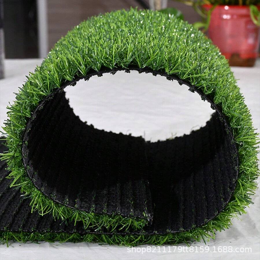 1pc Artificial Grass Turf Soccer Field Simulation Lawn Outdoor Carpet ...