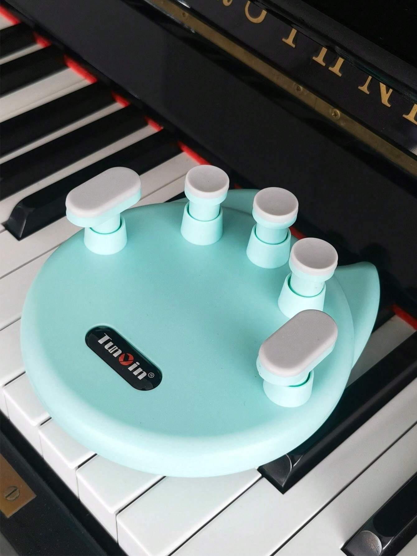Piano Finger Strengthener Hand Orthotics, Finger Strength Training ...