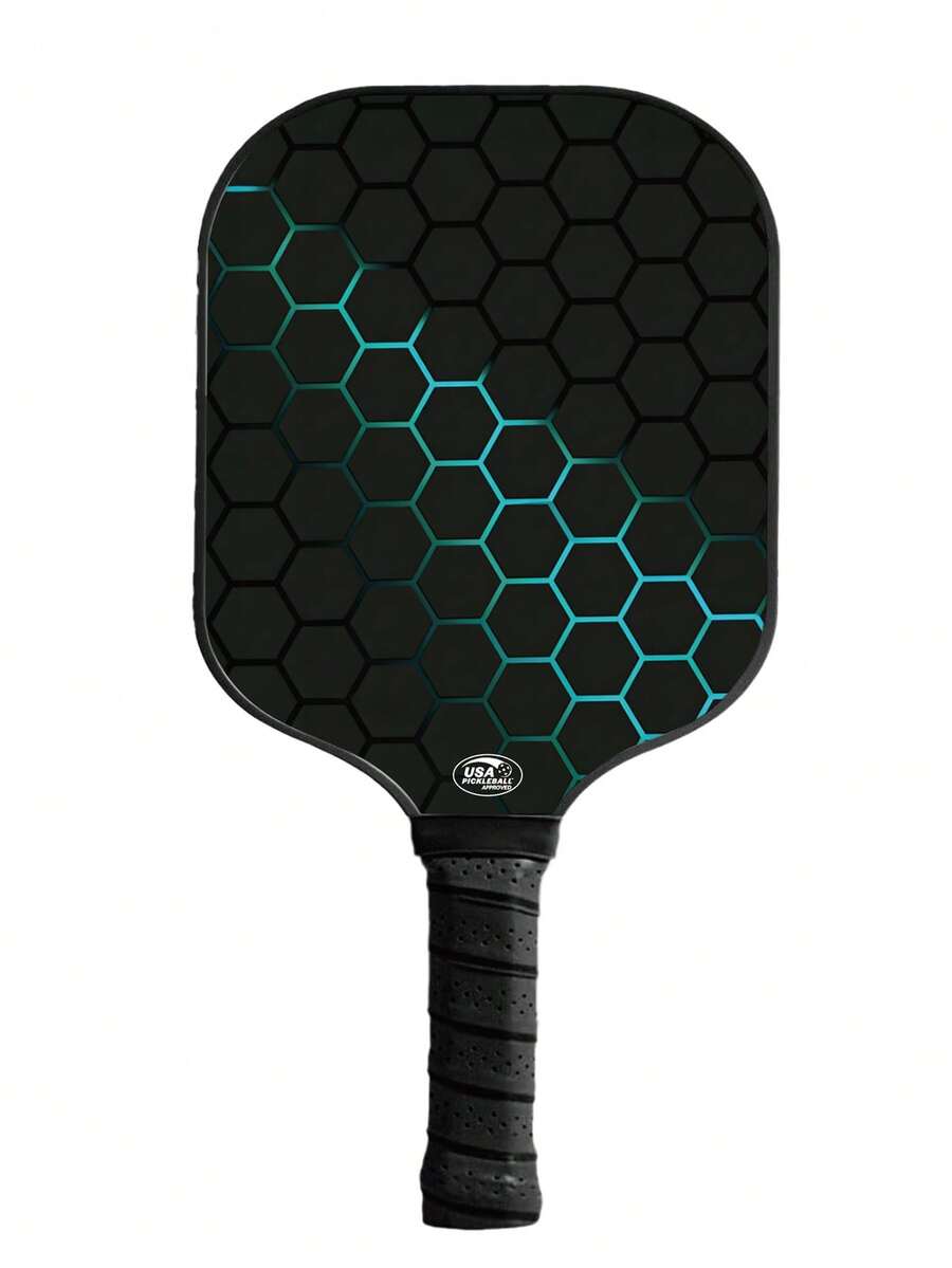 2024 Pickleball Paddles, USAPA Approved Carbon Fiber & Fiberglass ...