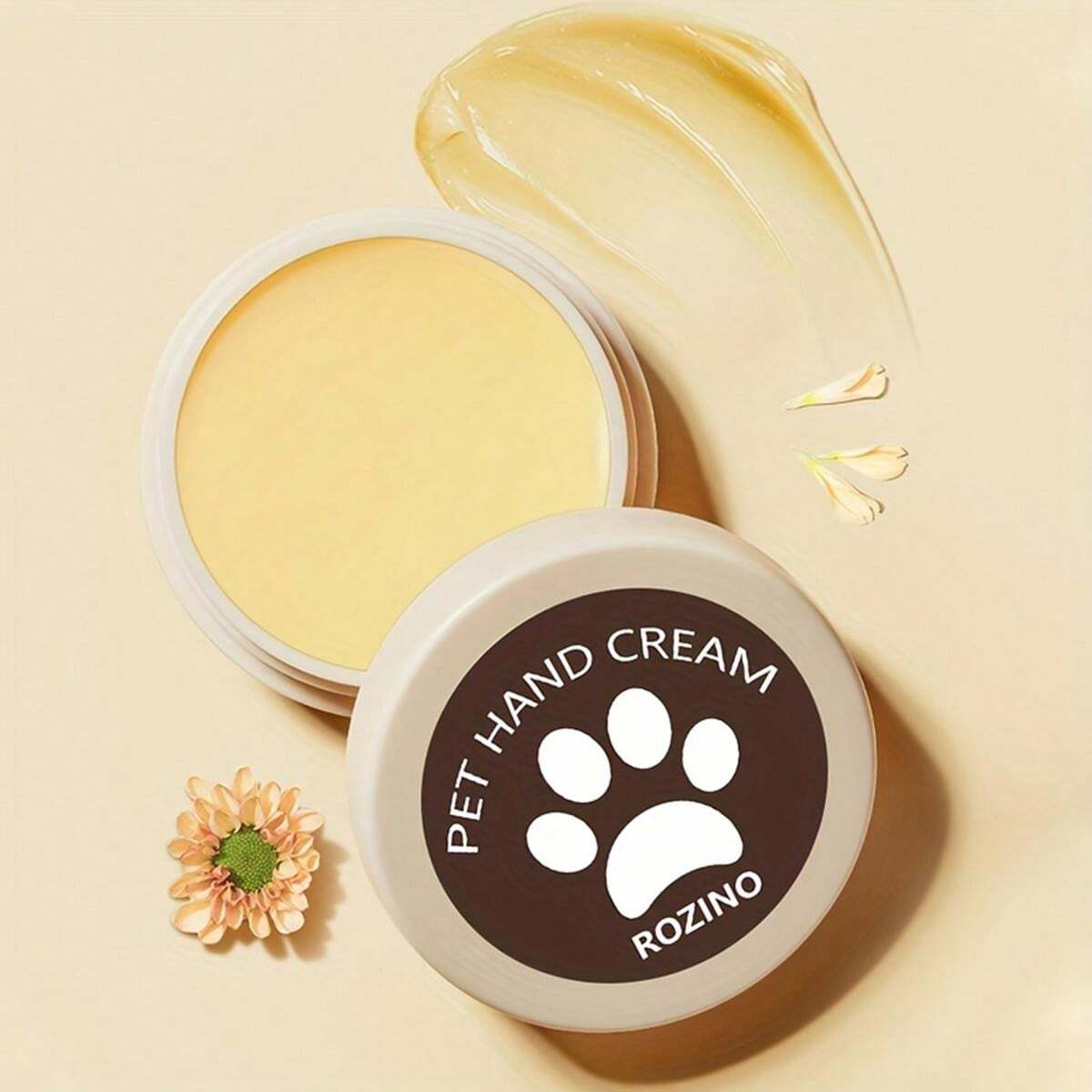1box Pet Paw Balm, 20g Dog Paw Moisturizing Balm, Strong Moisturizing ...