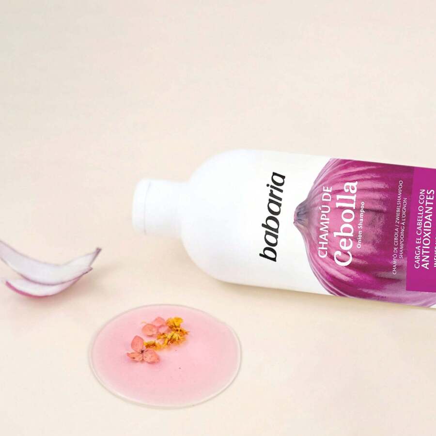 Babaria Onion Shampoo By For Unisex - 23.7 Oz Shampoo | SHEIN USA