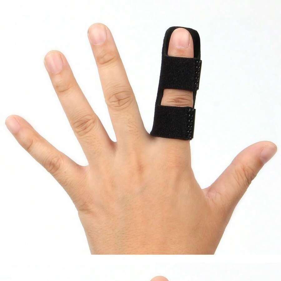 Finger Joint Deformity Correction Splint For Swollen & Curved Finger ...