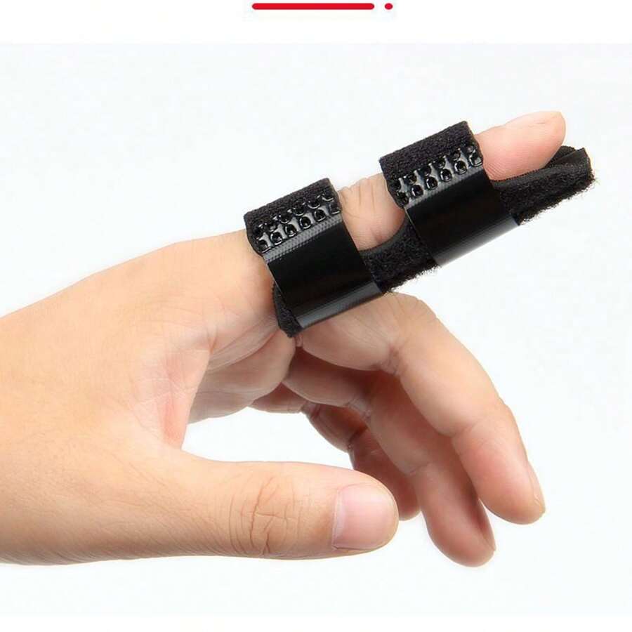 Finger Joint Deformity Correction Splint For Swollen & Curved Finger ...