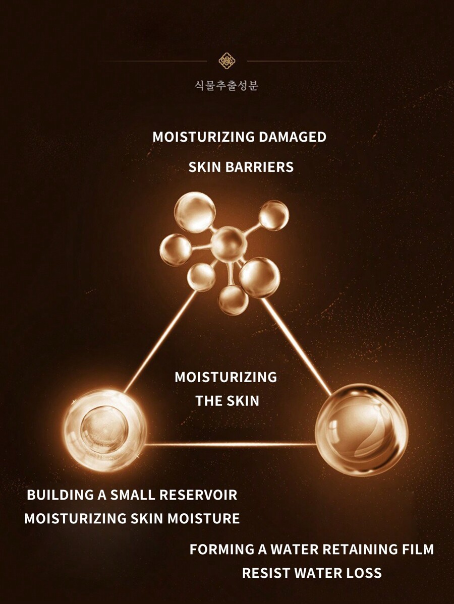 Korean Ginseng Royal Skin Care Set, Moisturizing, Smoothing, Hydrating ...