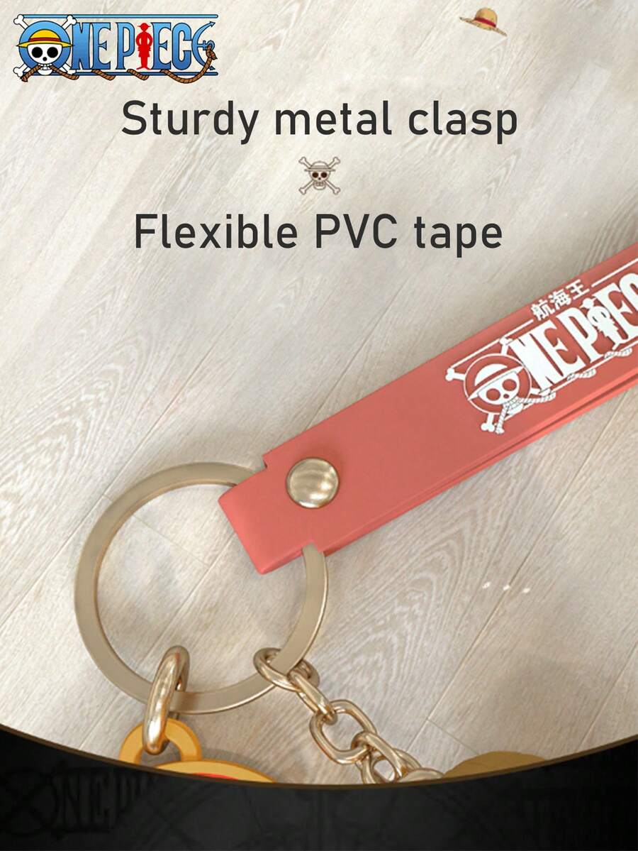 One Piece Officially Licensed Joba Pvc Keychain Anime Peripheral ...