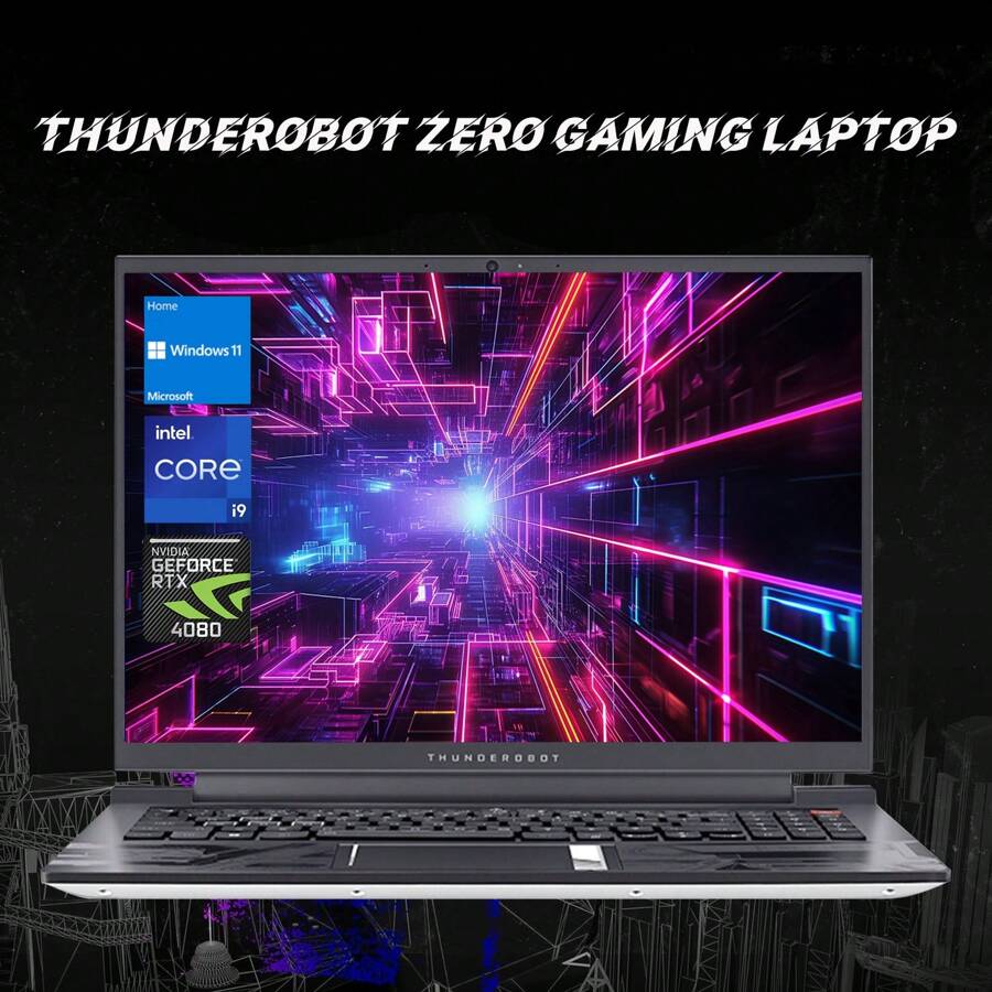 Thunderobot Thunderobot Zero 2024 Gaming Laptop 16 Qhd 240hz 2 5k