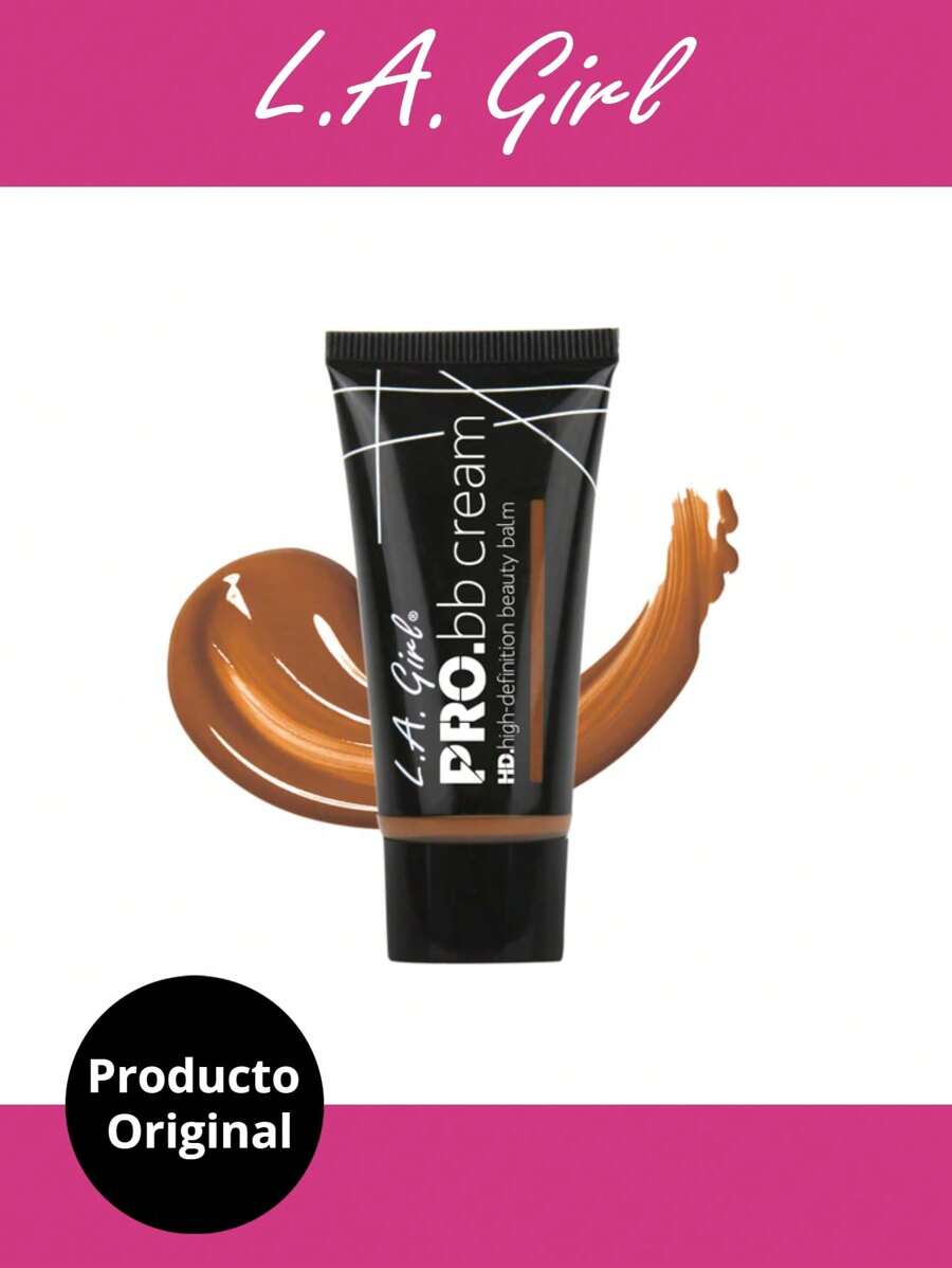 BB Cream Pro LA Girl | Moda de Mujer | SHEIN México