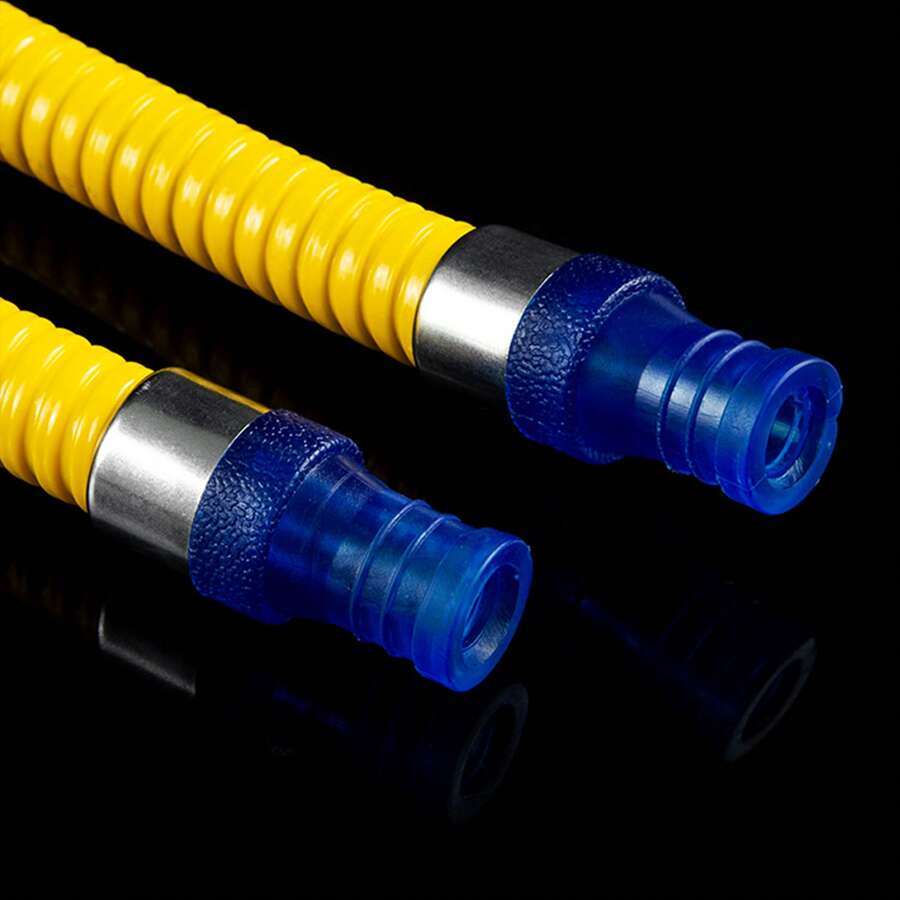 1pc New National Standard Gas Cylinder Hose, High-Pressure Metallic ...