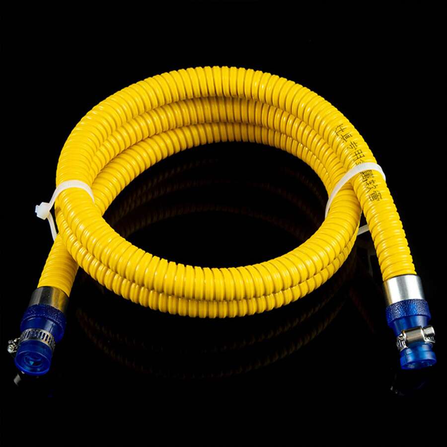 1pc New National Standard Gas Cylinder Hose, High-Pressure Metallic ...