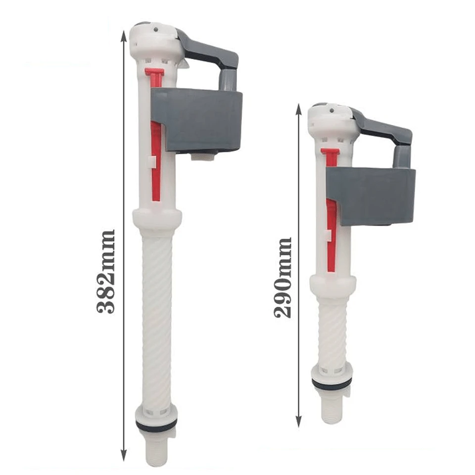 1pc Universal Toilet Tank Fittings Set, Including Drain Valve, Inlet ...