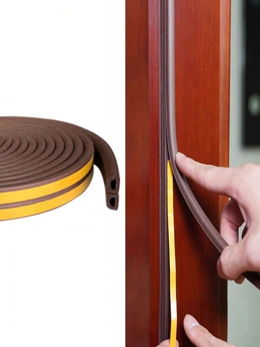 Self-Adhesive Sealing Strip Roll For Doors And Windows. Window ...