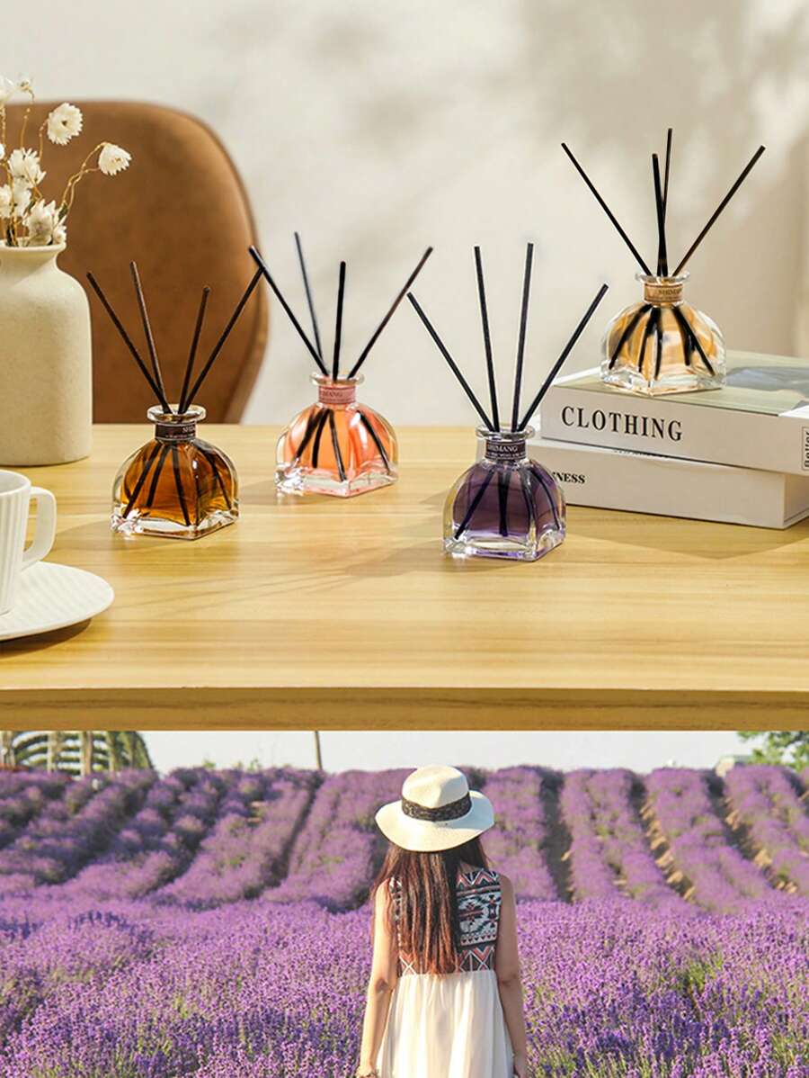 Mongolian Yurt-Shaped Home Fragrance Diffuser, Non-Flame, Refreshes Air ...