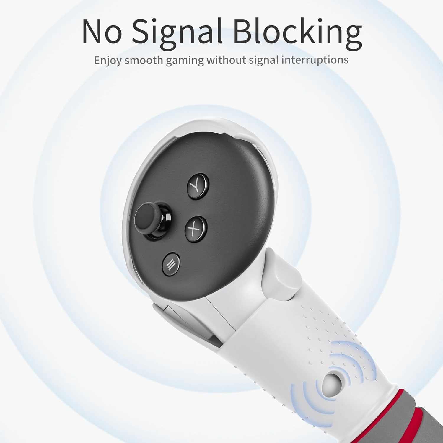 Handle Attachments Accessories For Quest 3 Controllers Extensions VR ...