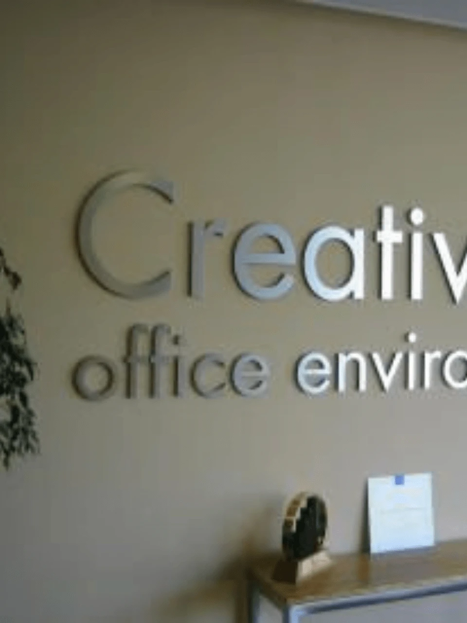 Letters For Facade, Decorative Letters For Commerce, Letters For Home ...