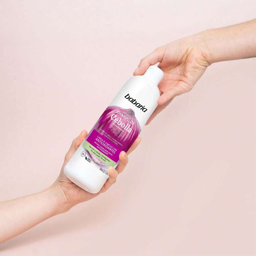 Babaria Onion Shampoo By For Unisex - 23.7 Oz Shampoo | SHEIN USA