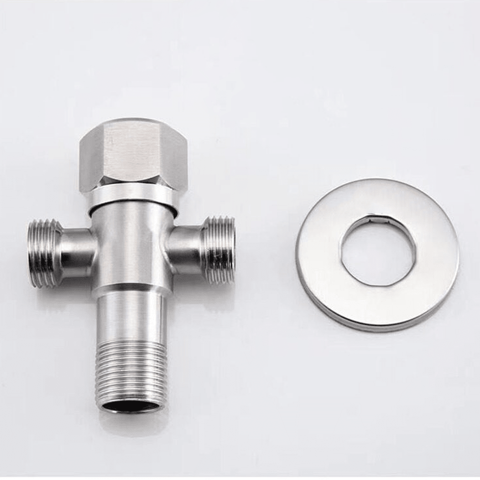 1pc Factory Direct Sale 304 Stainless Steel Diamond-Shaped Wheel Stop ...