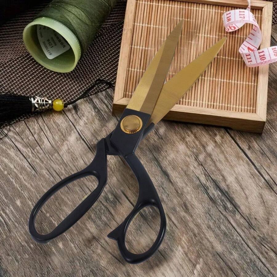 Multipurpose Stainless Steel Household Tailor Scissors - Ultra Sharp ...