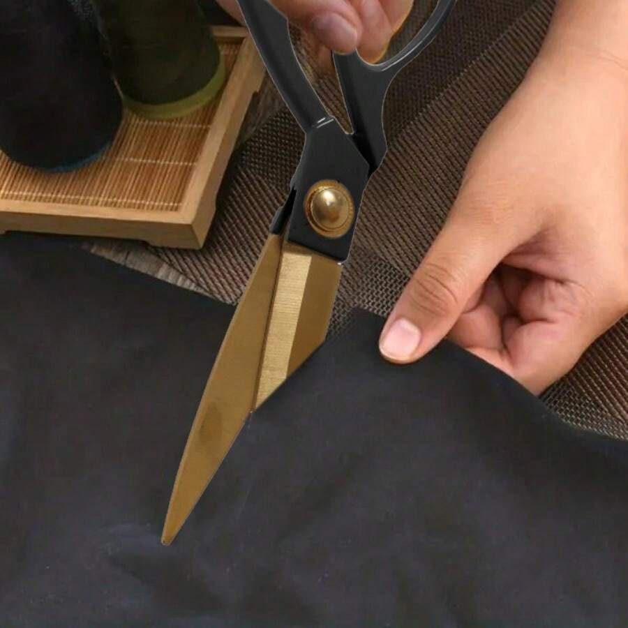 Multipurpose Stainless Steel Household Tailor Scissors - Ultra Sharp ...