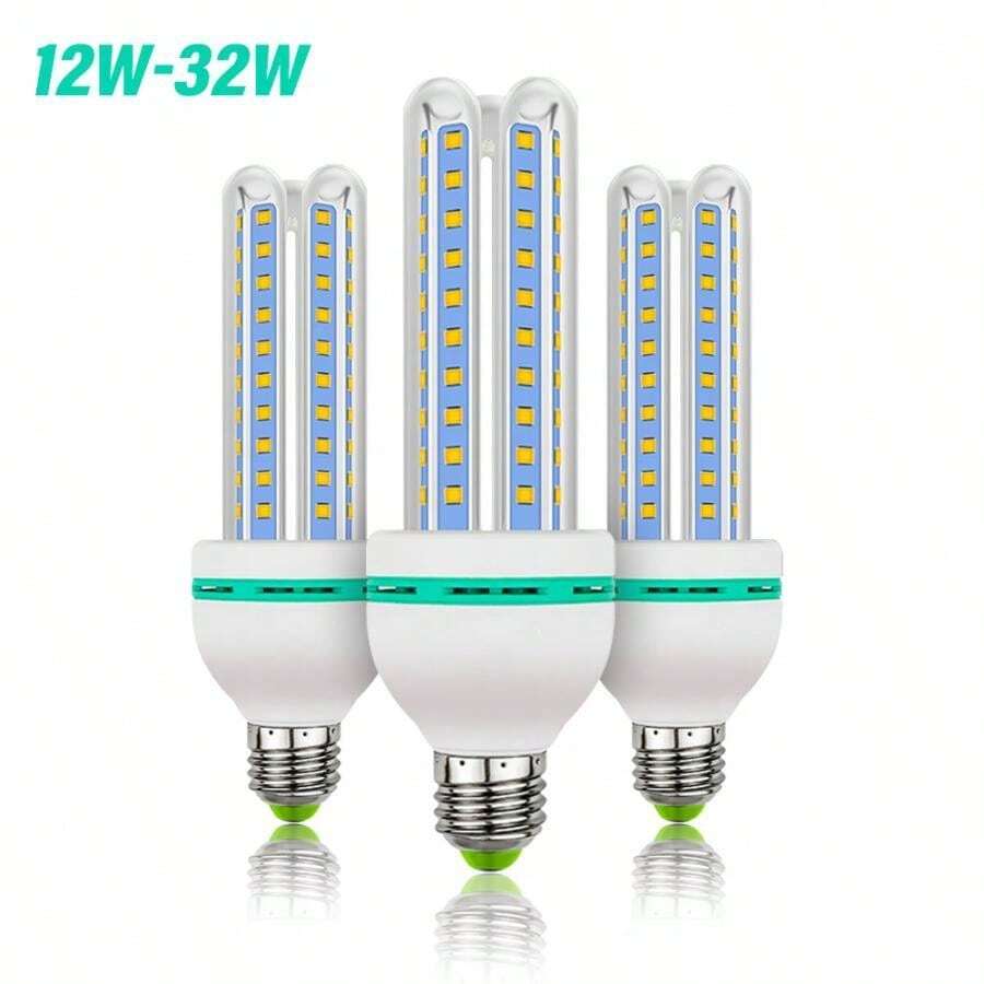 36W LED Corn Light Bulb 6500K Cool Daylight White 12W 20W E26/E27 Base ...
