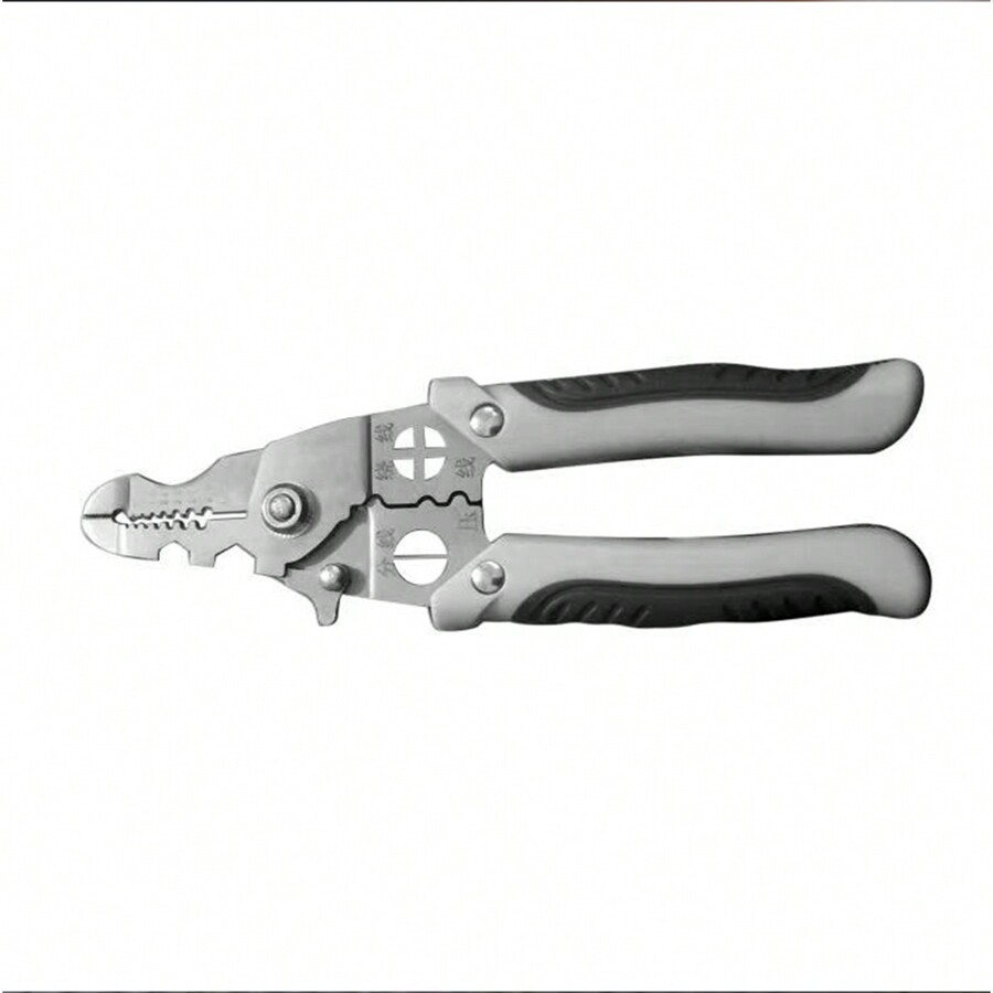1pc New Multi-Functional Wire Stripping Pliers, 25-In-1 Crimping Pliers ...