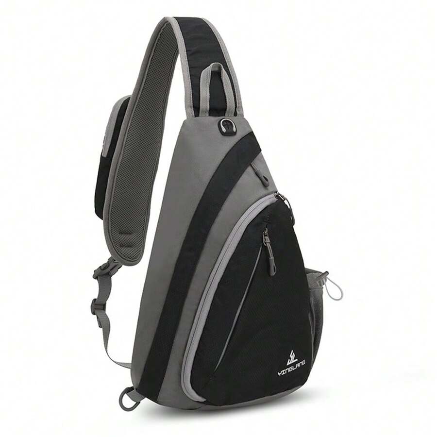 Extra Large Waterproof Sling Backpack Hands Free Crossbody Bag For ...