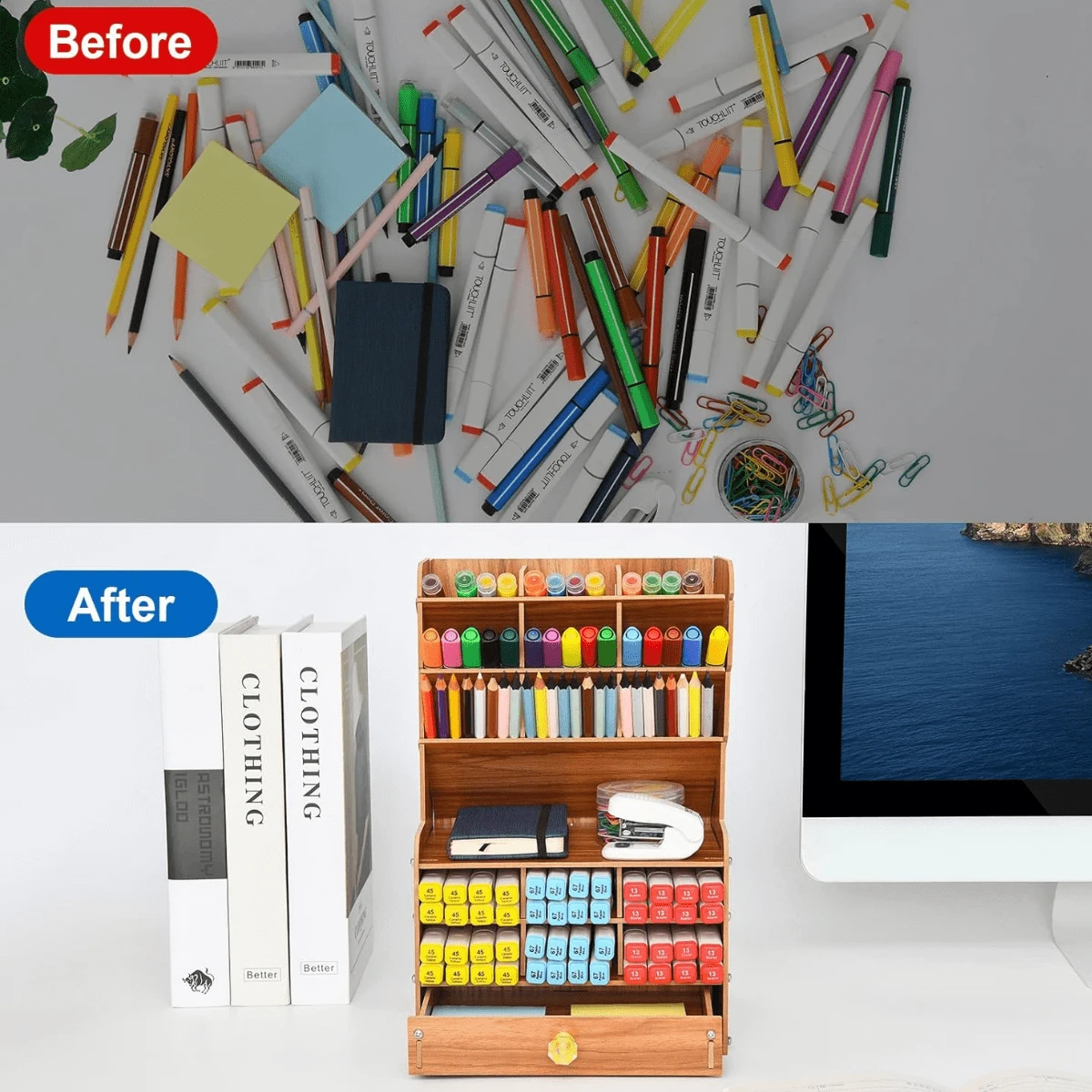 Stationery Storage Boxes | SHEIN USA