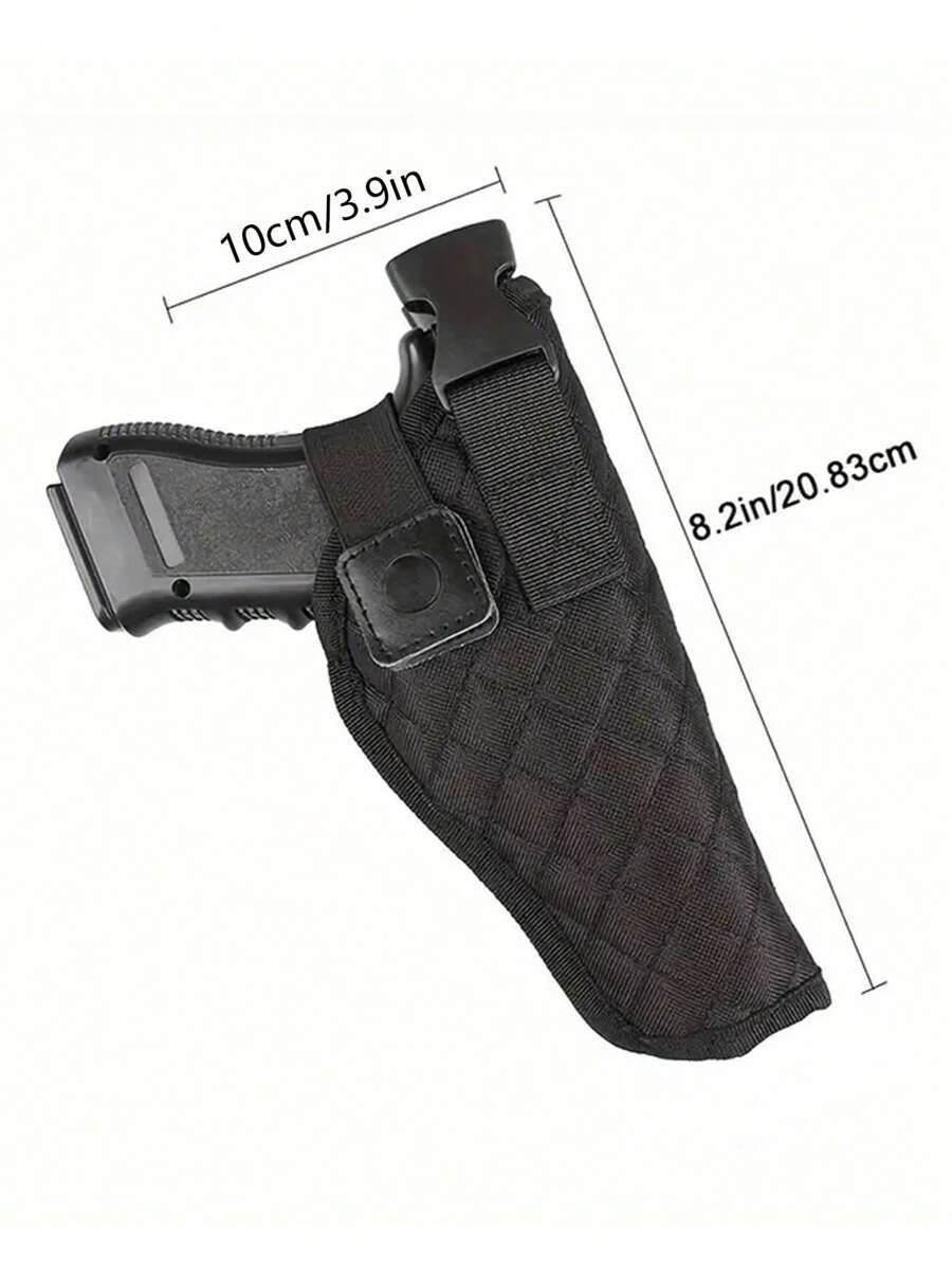 Double Shoulder Underarm Gun Holster, Portable Outdoor Gun Bag, Dual ...
