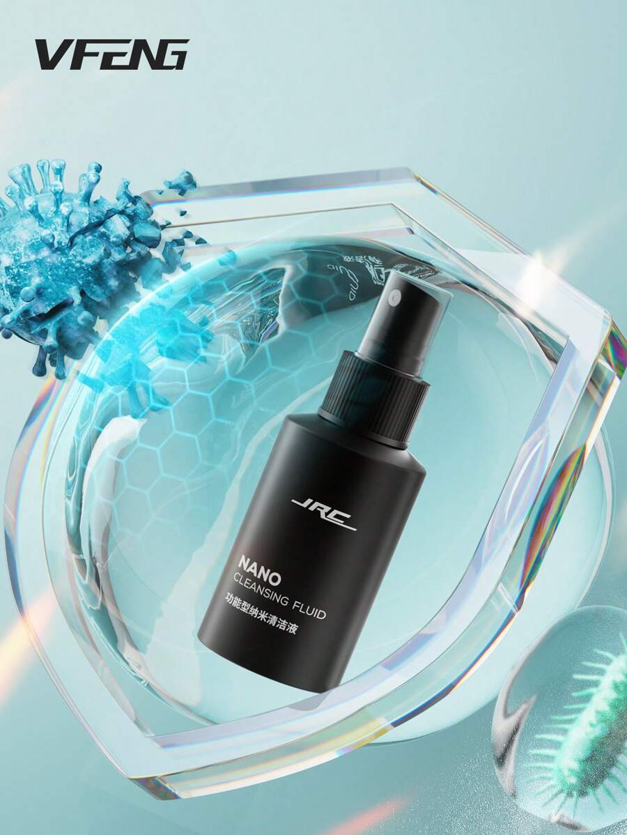 VFENG Screen Cleaner Spray And Wipe Set, Car Screen Cleaner And ...