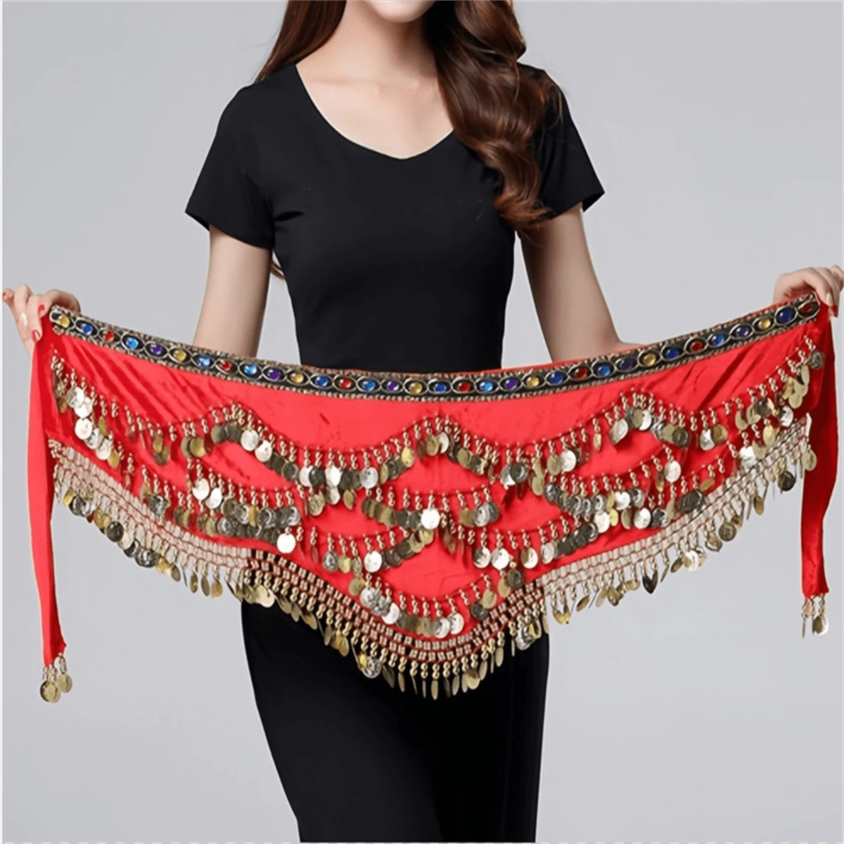 A Selection Of 12 Colors Of Sparkling Buling Buling Ring Gemstone +300 ...