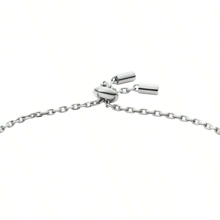 Fossil | Fossil Women's Elliott Stainless Steel Chain Bracelet | SHEIN USA
