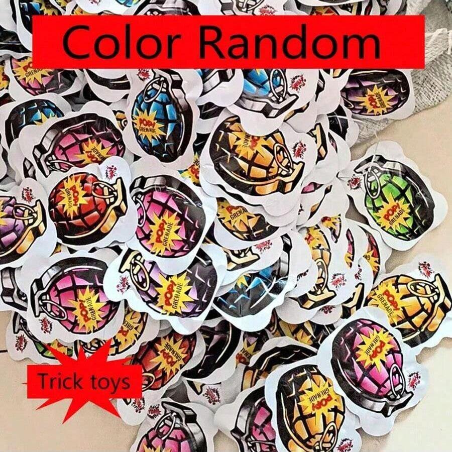 100pcs Simulated Hand Grenade, An Alternative To Firecrackers, Safe And ...