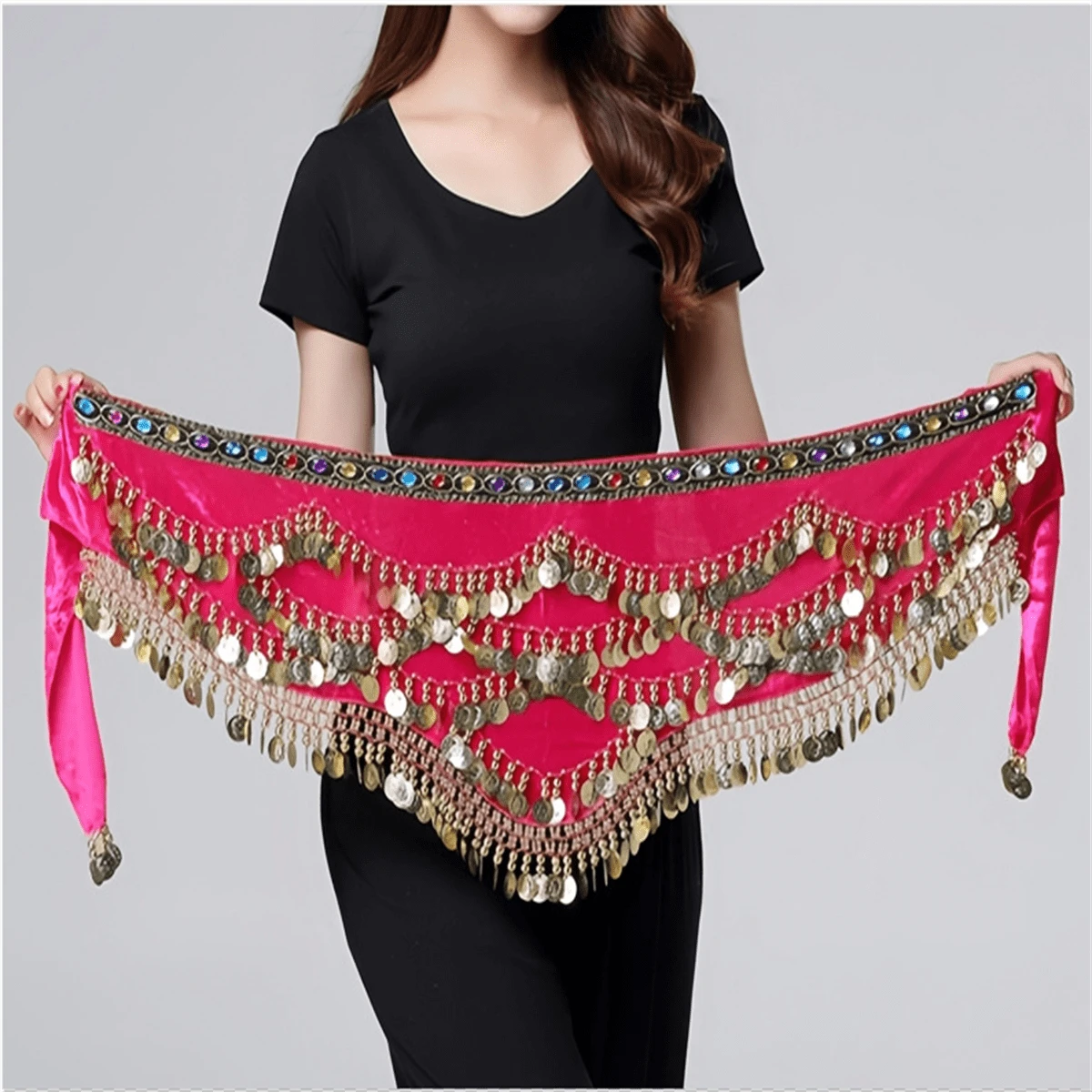 A Selection Of 12 Colors Of Sparkling Buling Buling Ring Gemstone +300 ...