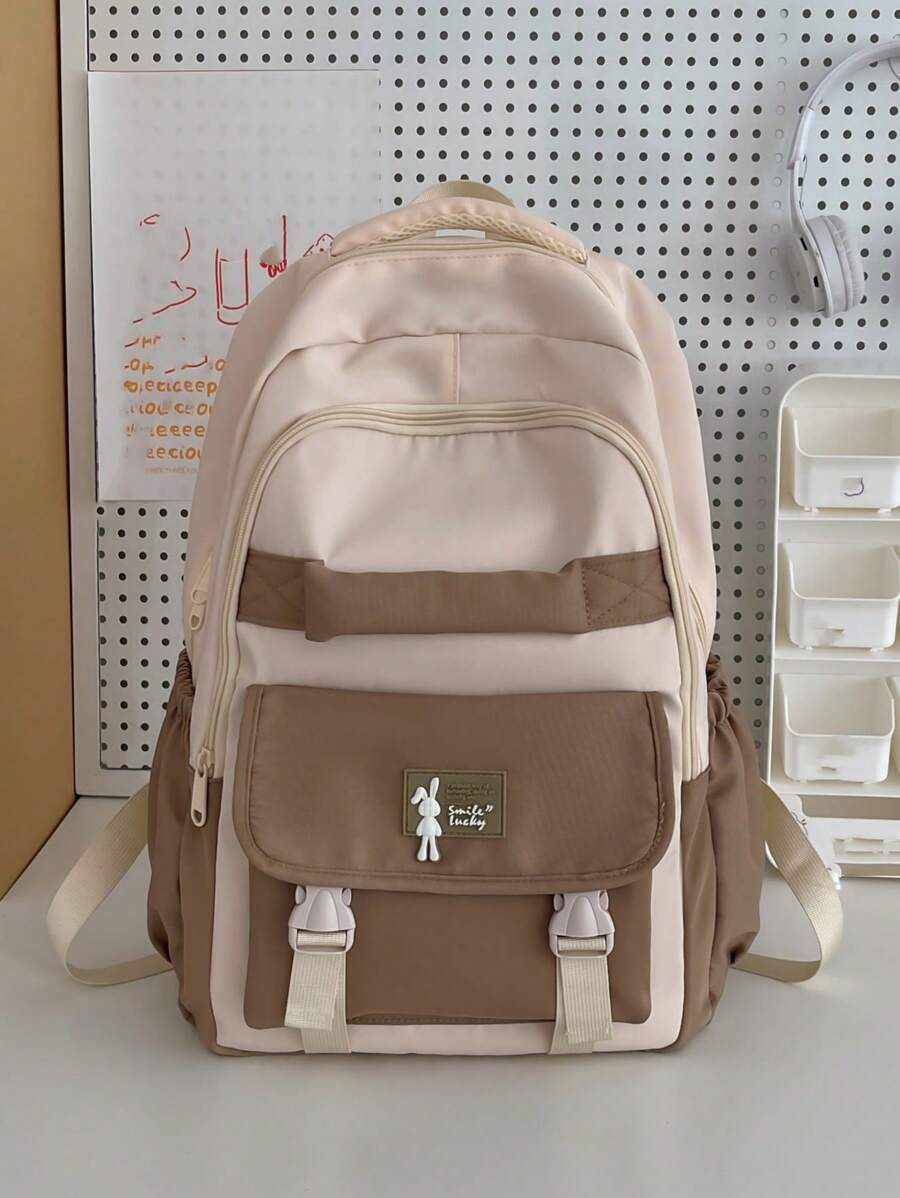 2024 New Cute Style School Backpack For Girls, High School, Middle ...