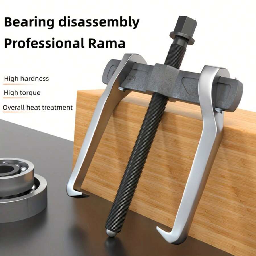 A Two-Jaw Puller, Mechanical Bearing Disassembly And Separation Puller ...