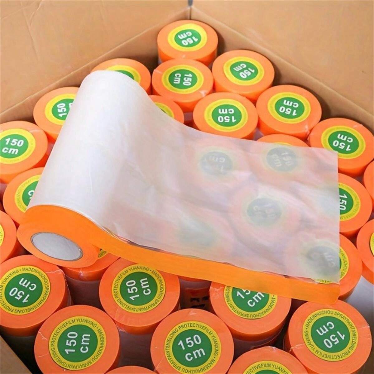 DuraShield Clear Car Paint Protection Film - Scratch-Resistant, Self ...