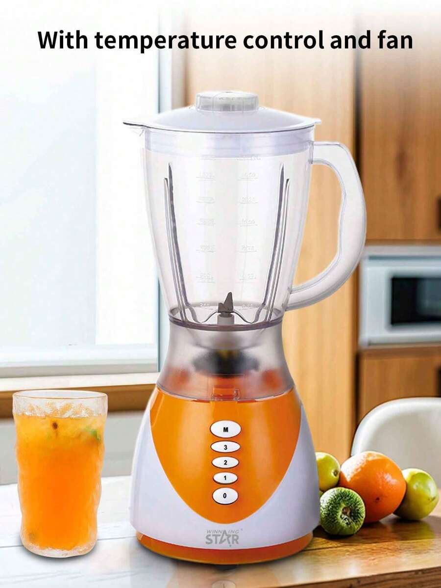 Winning Star 2 In 1 Juicer Blender Broken Wall Fruit Auxiliary Juicer ...