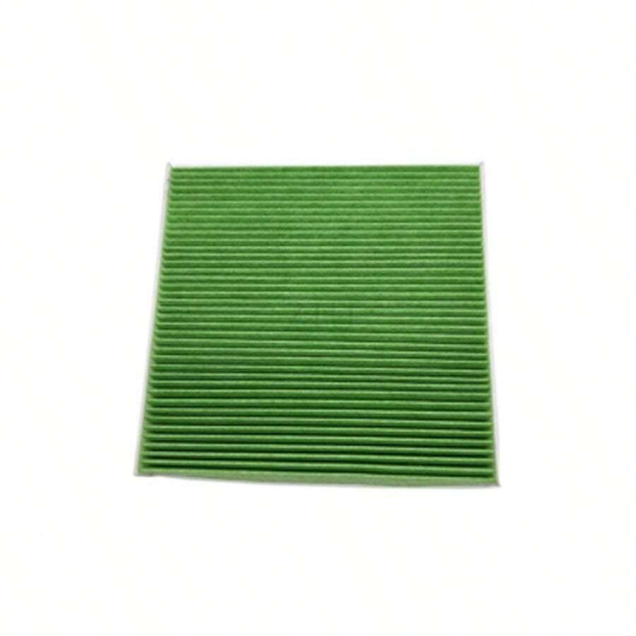 1 Stück Kabine Luftfilter, grünes Verbundmaterial, hocheffizienter ...