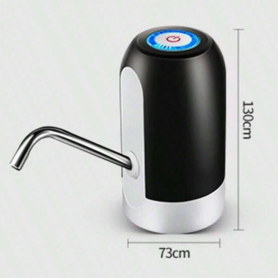 Water Bottle Electric Automatic Universal Dispenser 5 Gallon USB USB ...