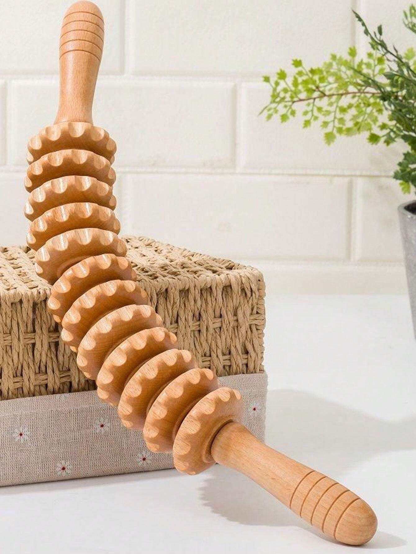 1PC Meridian Brush Whole Body Point Dredge Flapper Back Scrapping ...